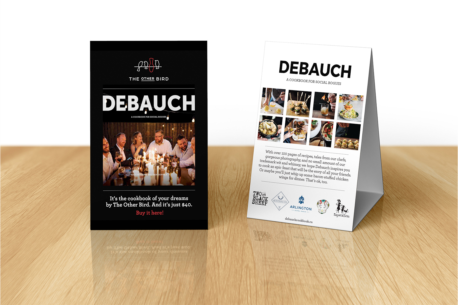 Chawana Champagne - Designer